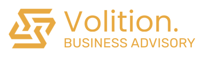 Volition | BAS+ (SMB Consulting, M&A Advisory, Fractional CxO Services